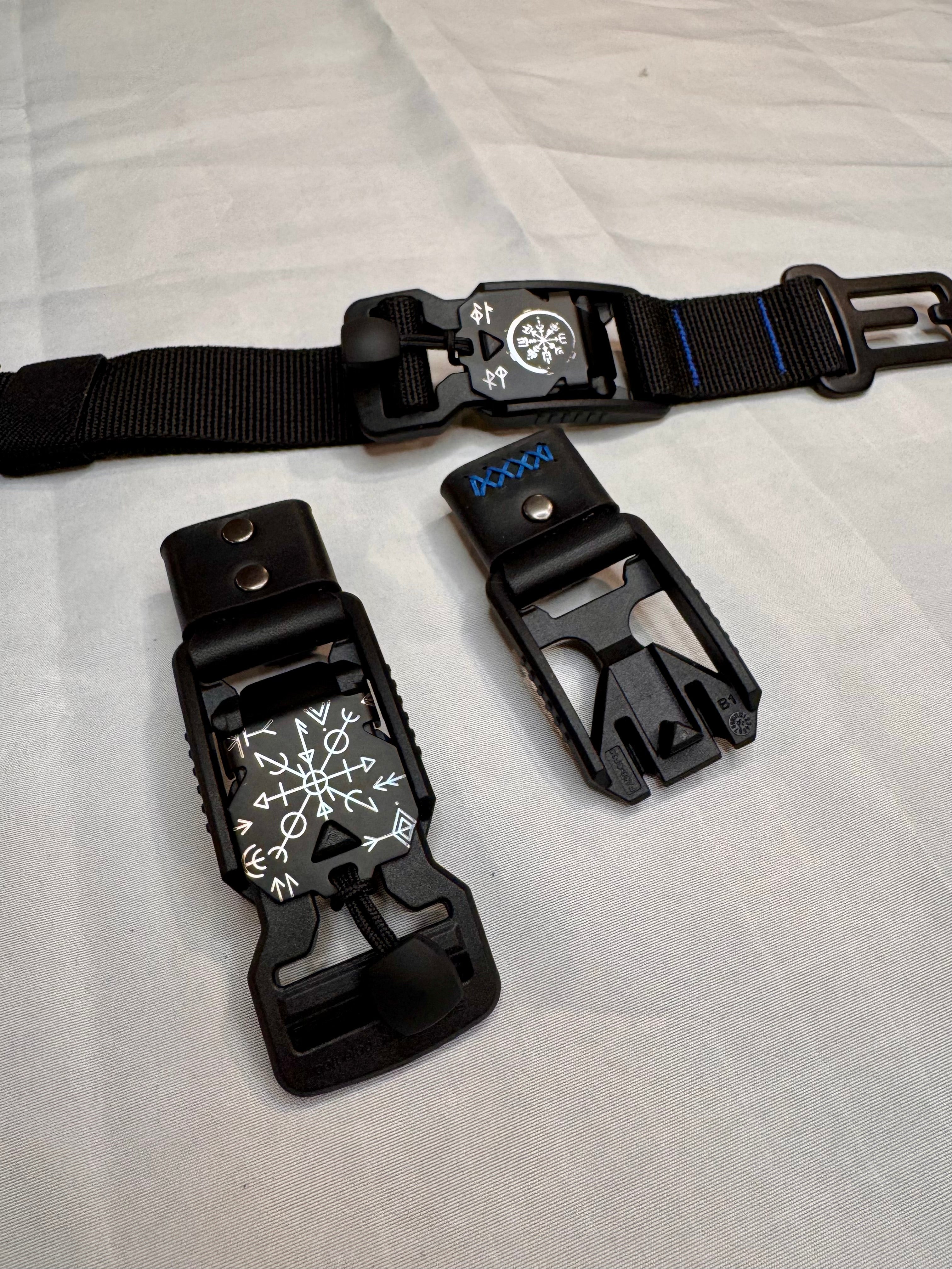 GRxC3 Berserker Chest Strap Kit – Thermal Lift Workshop